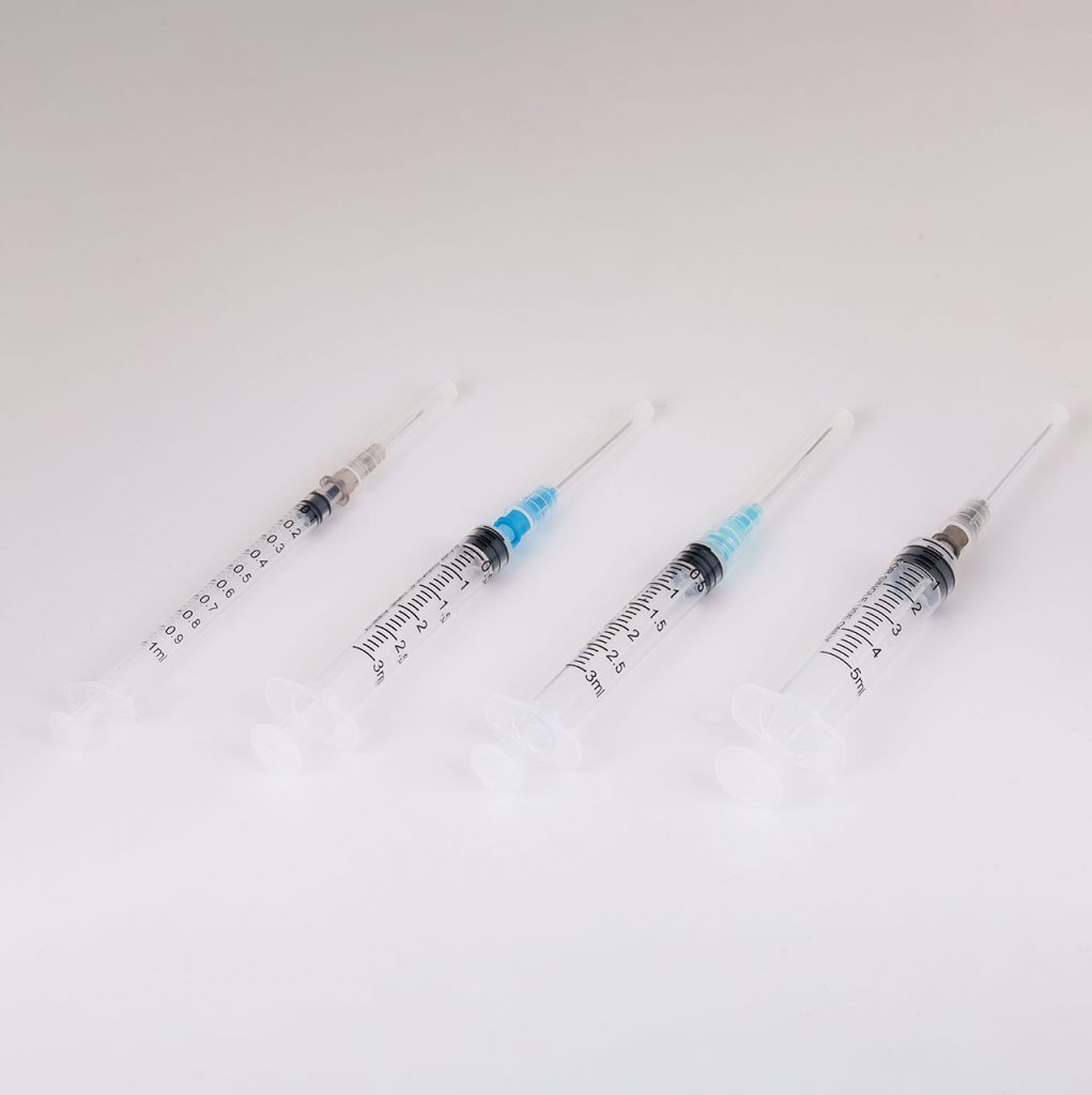 Euro ject Syringe – Euromed