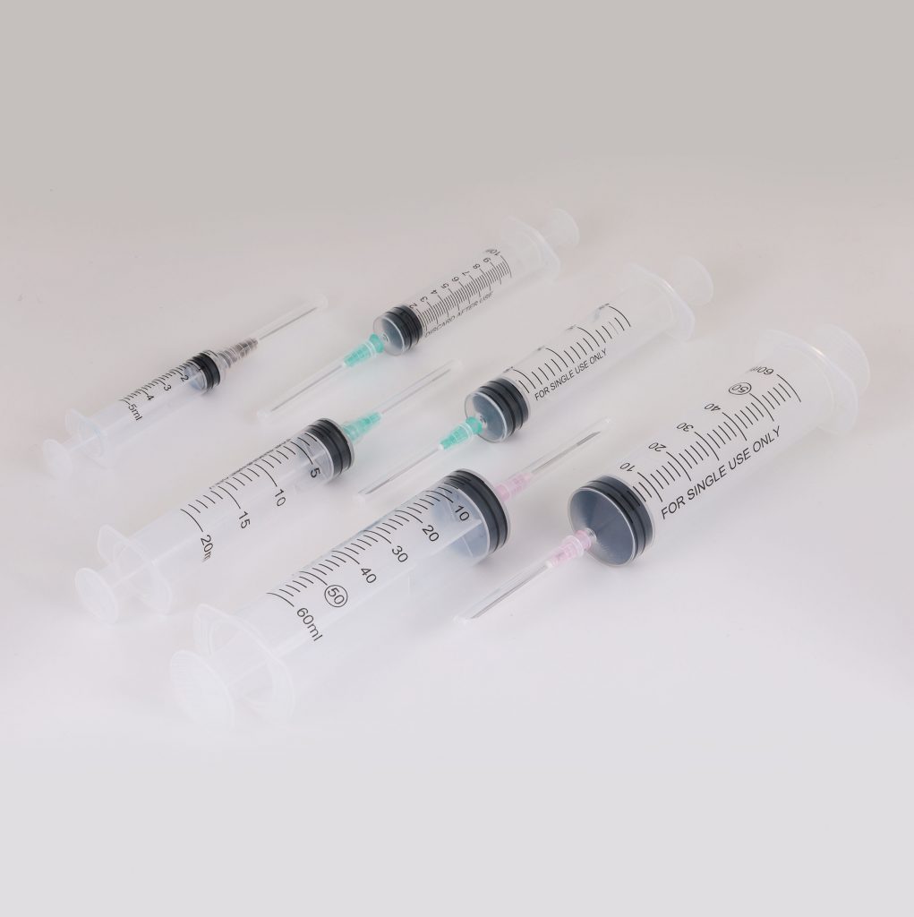 Euro Ject Safety Syringe – Euromed