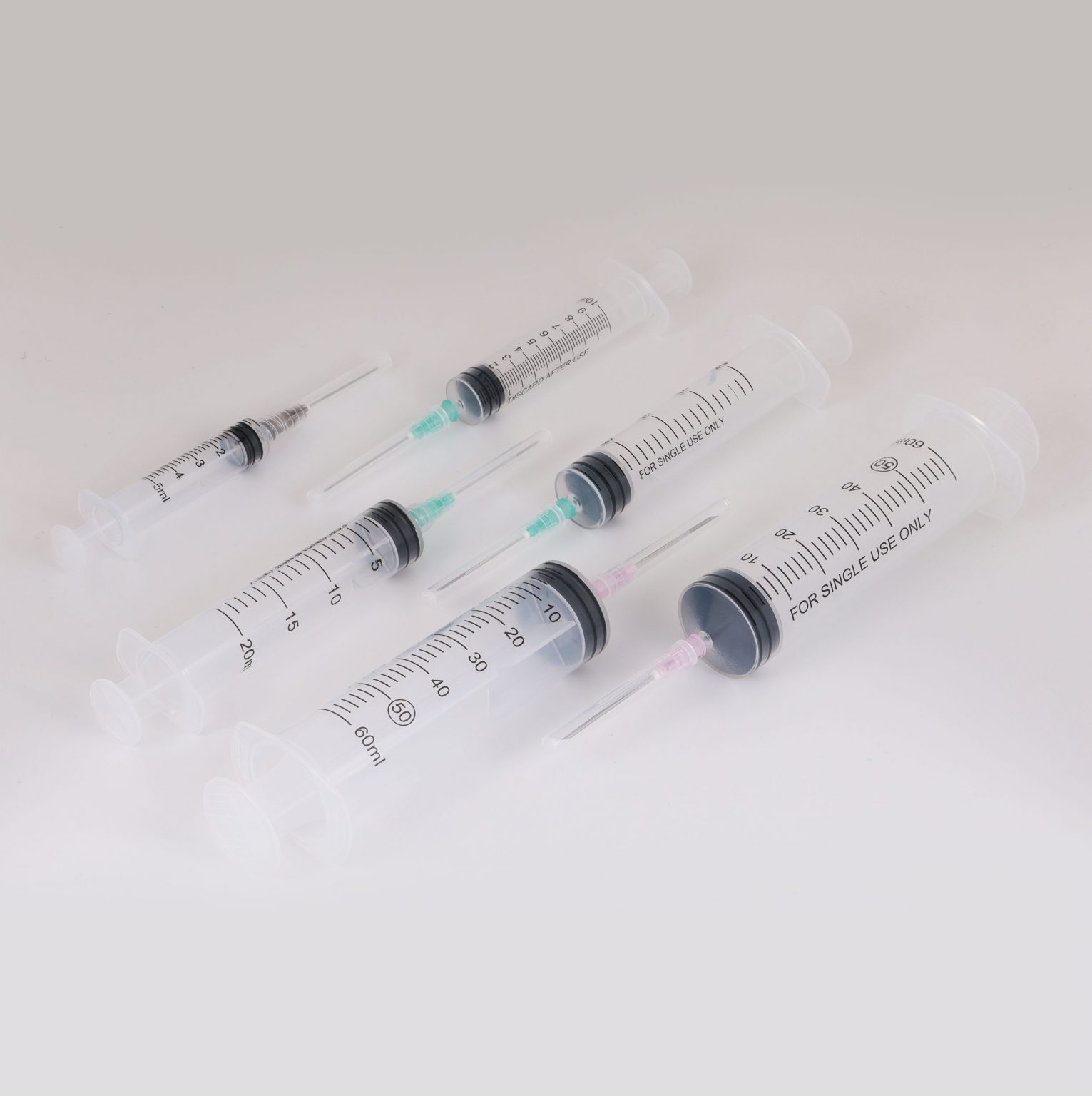 Euro ject Syringe – Euromed